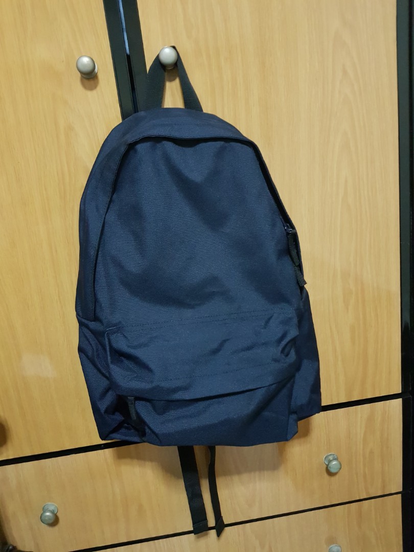 Muji Back Pack, Computers & Tech, Parts & Accessories, Laptop Bags ...