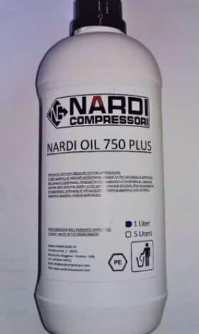 Nardi COMPRESSOR oil, Car Parts & Accessories on Carousell