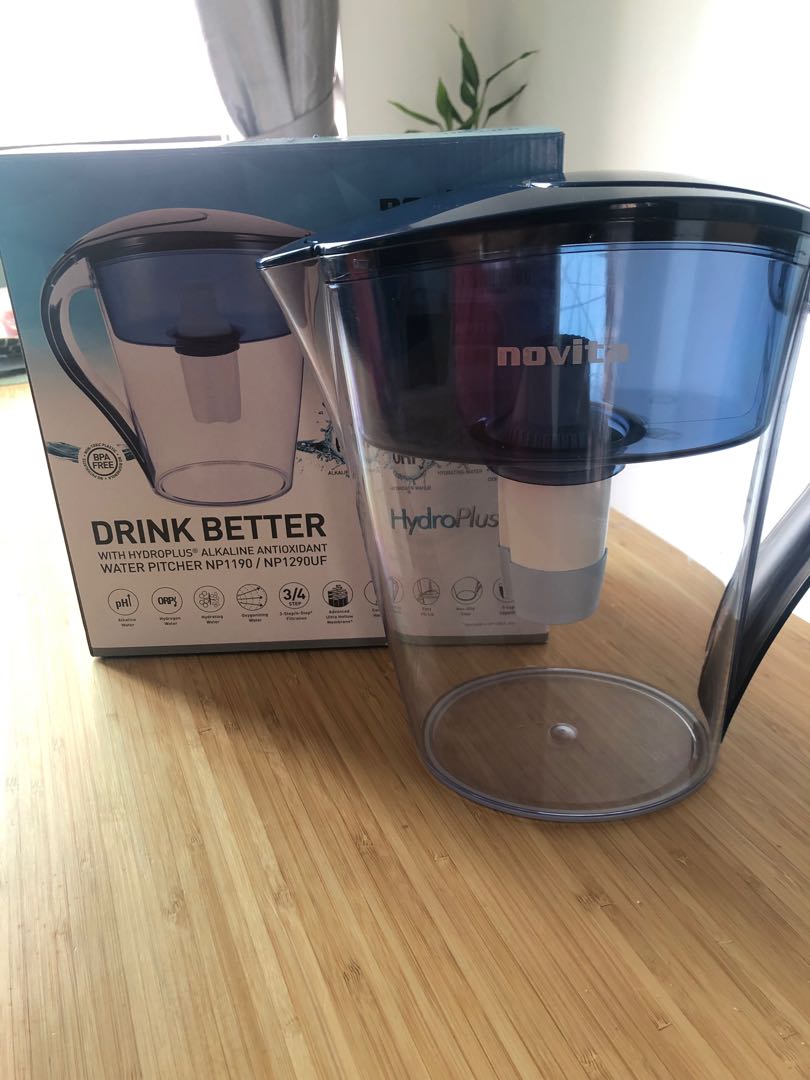 Novita water filter, TV & Home Appliances, Kitchen Appliances, Water ...