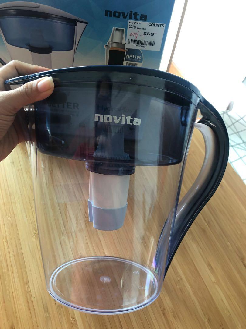 Novita water filter, TV & Home Appliances, Kitchen Appliances, Water ...