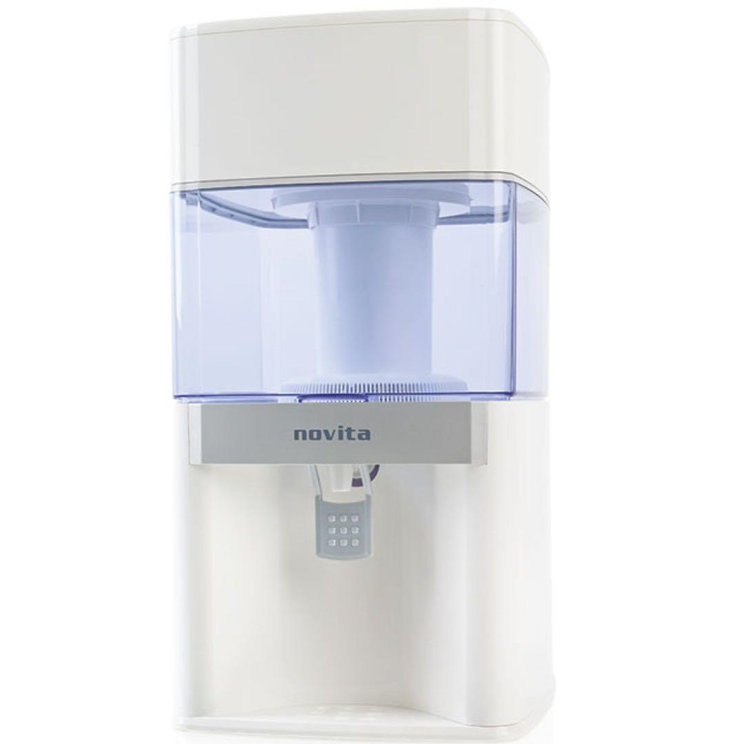 Novita Water Purifier *FOC 4x HydroPlus SAC Filter (NP6610), TV & Home ...