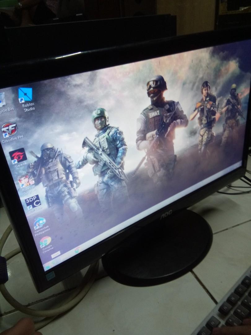 Pisonet gaming PC, Computers & Tech, Desktops on Carousell