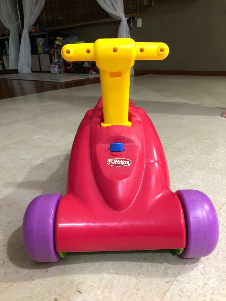 Playskool scooter, Babies & Kids, Infant Playtime on Carousell