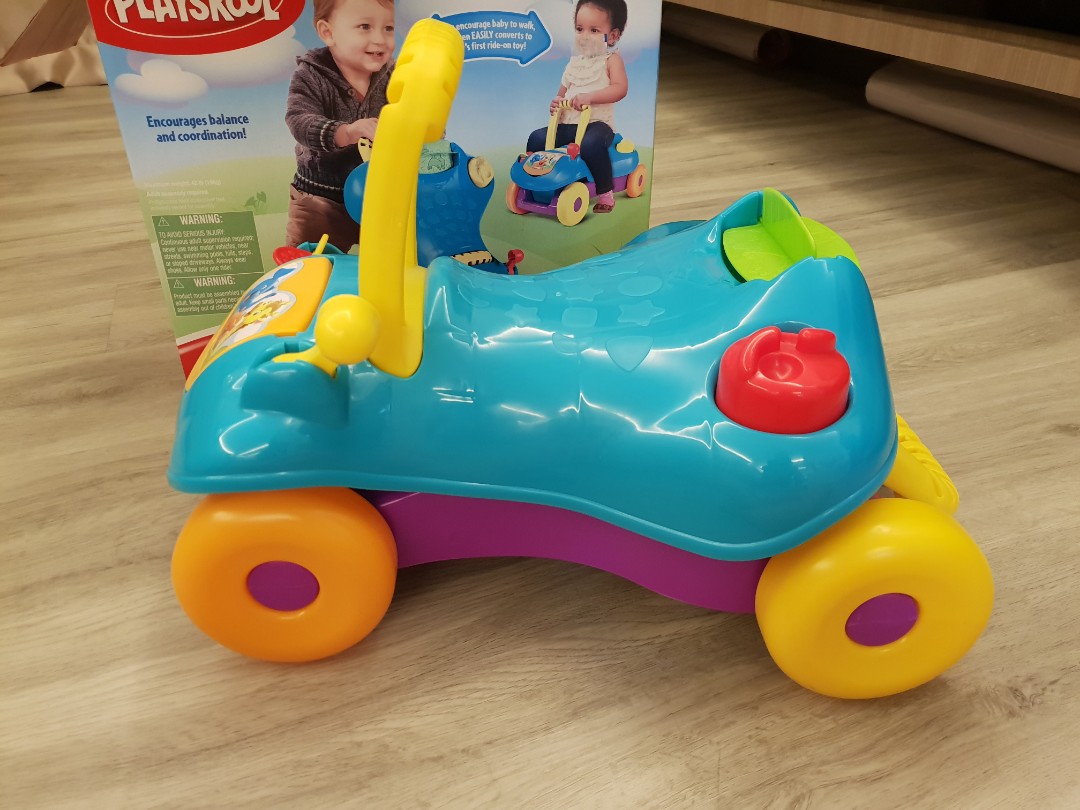 Playskool Walker, Babies & Kids, Infant Playtime on Carousell