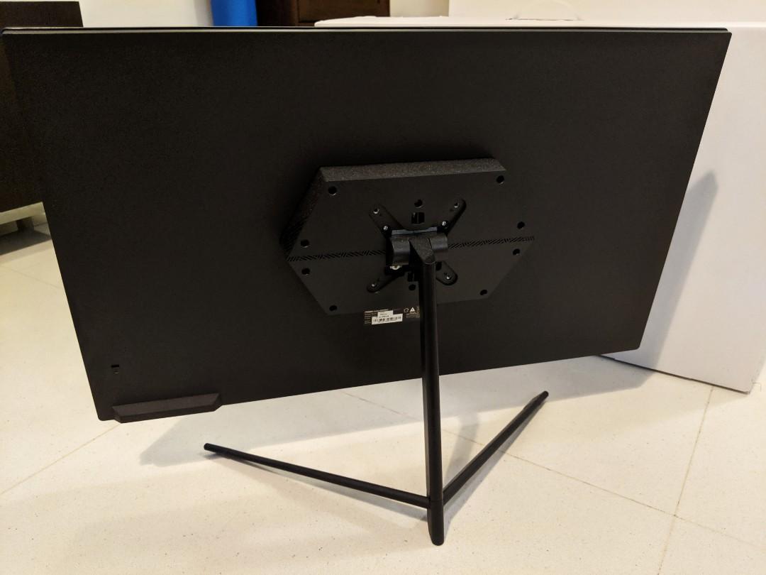 PRISM+ P270 4K Monitor, Computers & Tech, Parts & Accessories, Monitor ...