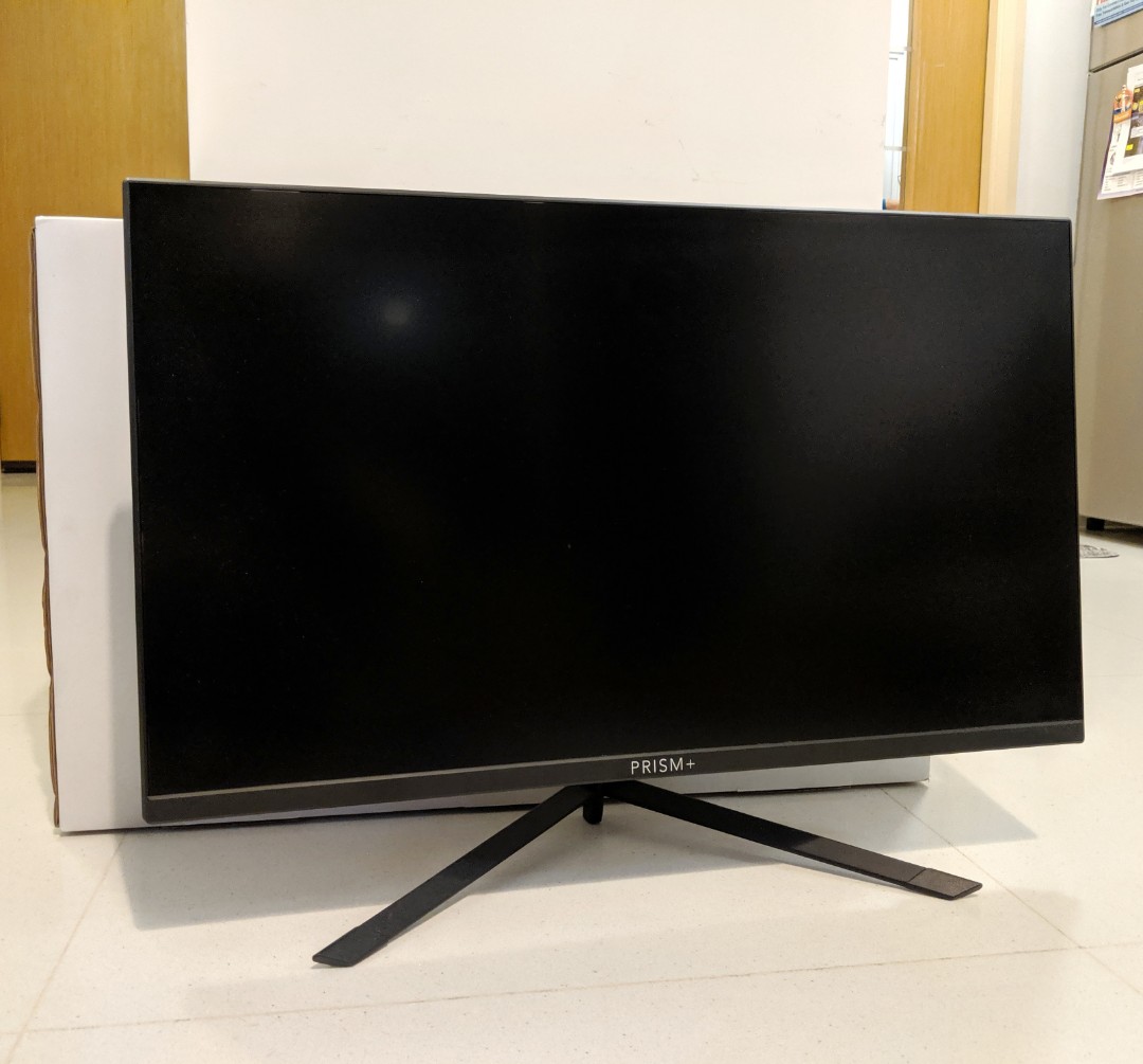 PRISM+ P270 4K Monitor, Computers & Tech, Parts & Accessories, Monitor ...