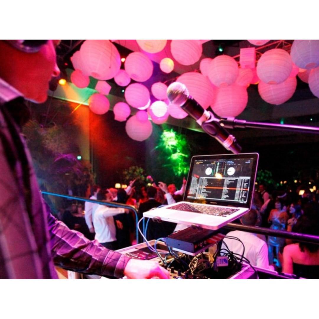 Wedding Emcees, DJs and Sound system for Chinese , Malay and Indian ...