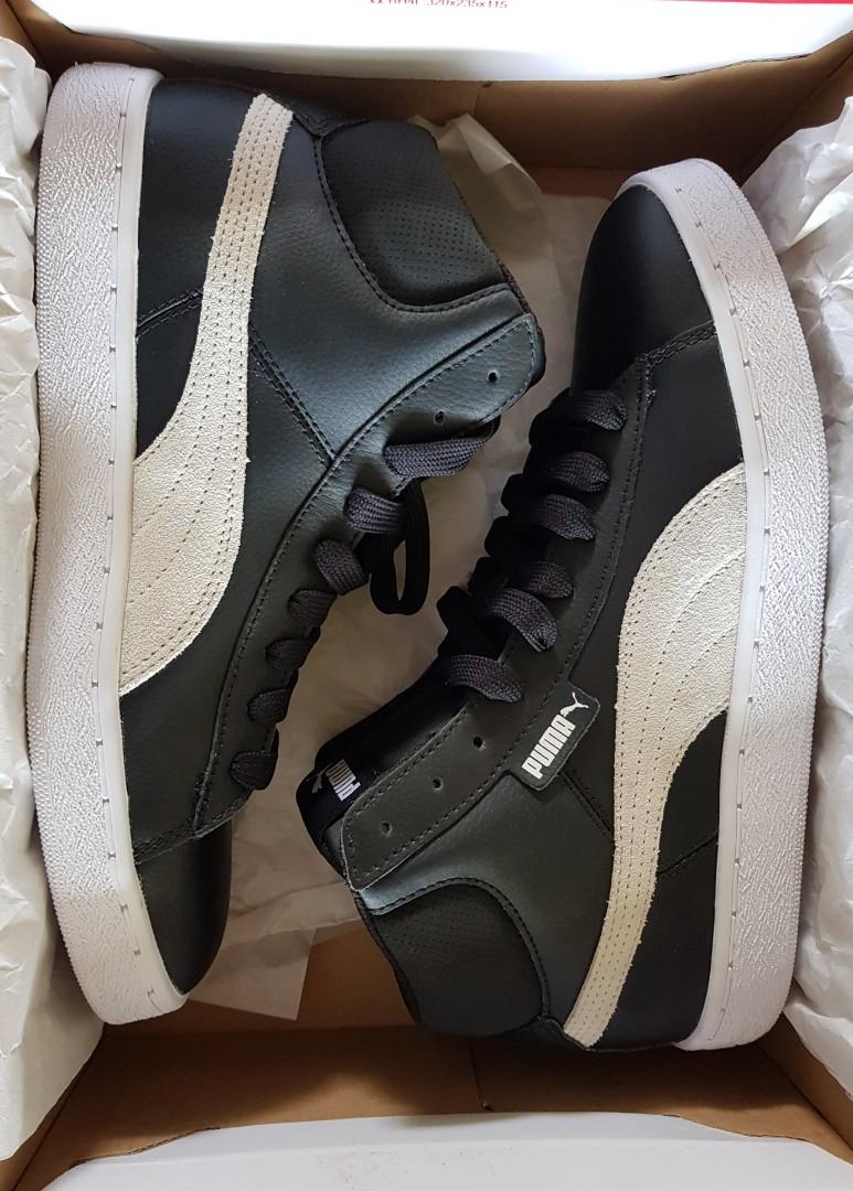 Puma 1948 Mid L, Men's Fashion, Footwear, Sneakers on Carousell