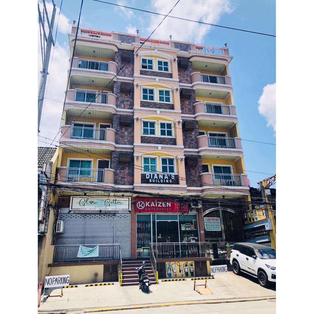 Commercial Residential Units FOR RENT In Dimasalang Sampaloc Manila
