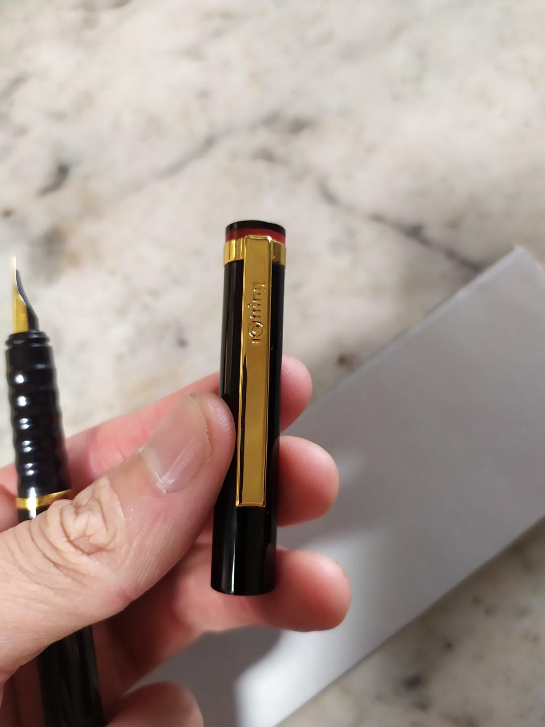 Rotring 400 Series M Nib Fountain Pen, Furniture & Home Living, Home ...