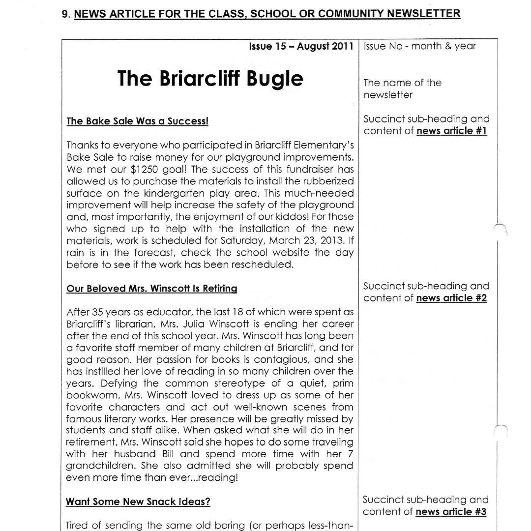 Sec 1 to 4 English Situational Writing Layout, Hobbies & Toys, Books ...
