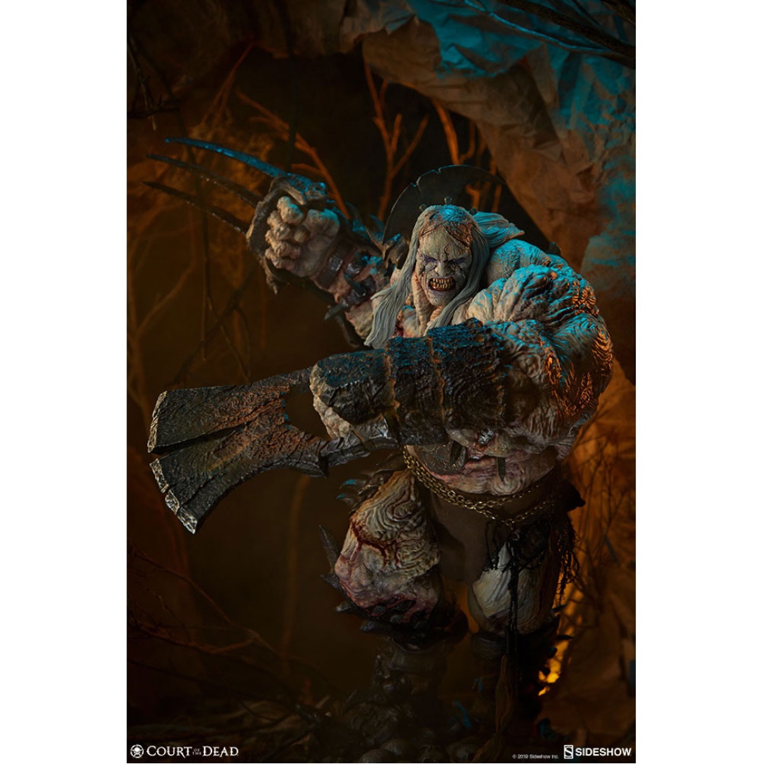 Sideshow Collectibles - Court of the Dead - Odium: Reincarnated Rage ...