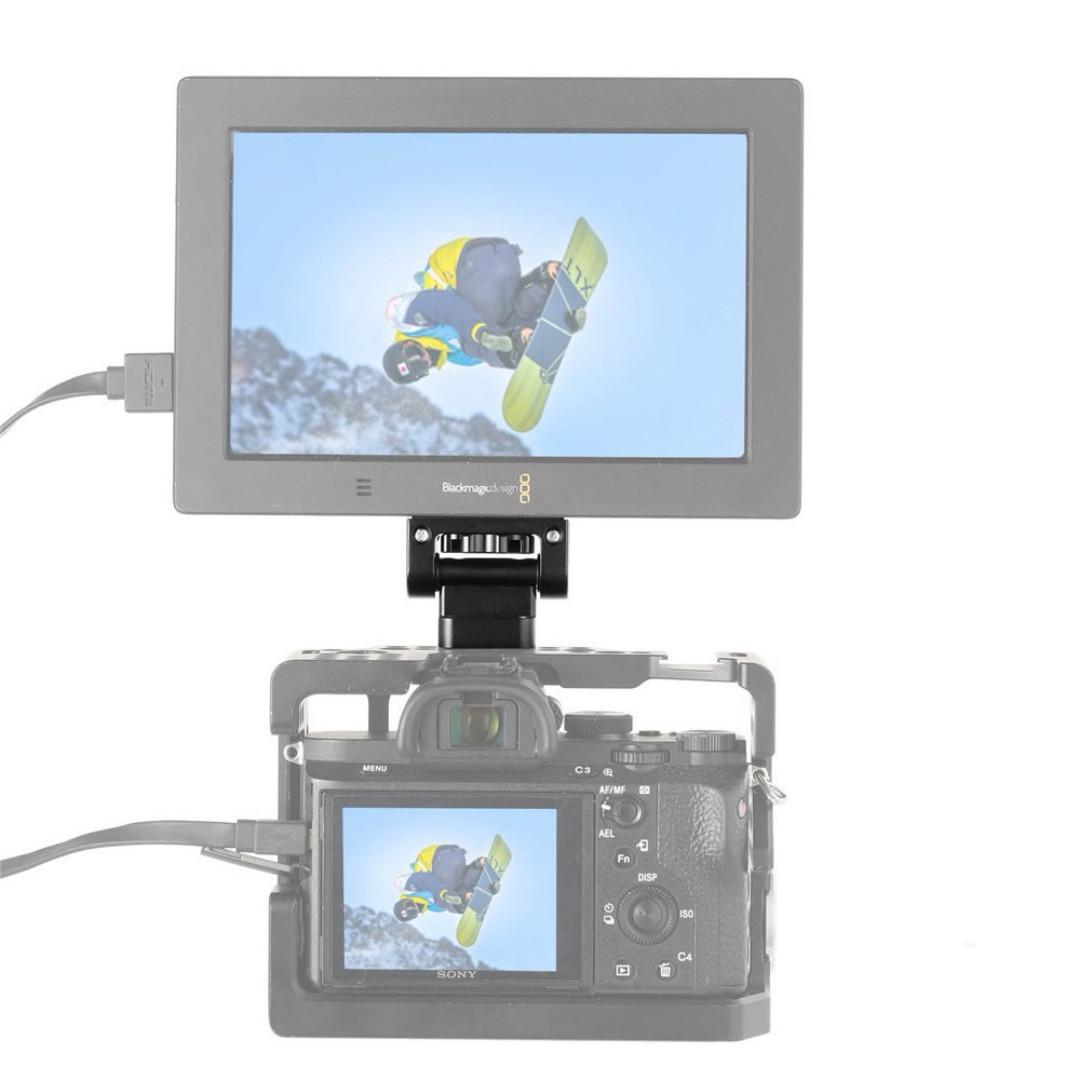 SmallRig DSLR Monitor Holder Mount (1842), Mobile Phones & Gadgets ...