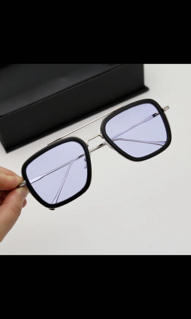 Spiderman ironman EDITH glasses, Women's Fashion, Watches & Accessories ...