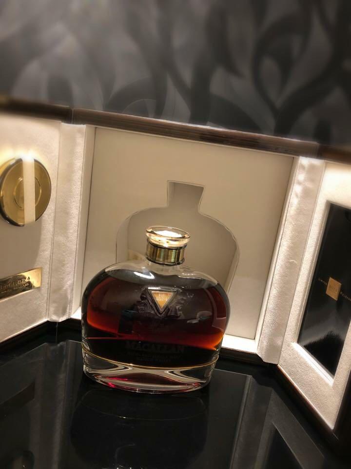 The Macallan 1824 MMXII Limited Release whisky麥卡倫限量版威士忌, 嘢食 & 嘢飲, 酒精飲料 ...