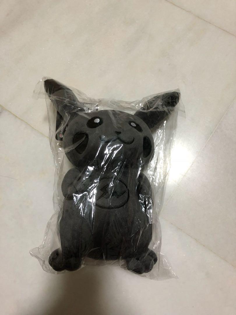 Thunderbolt Project Black Pikachu, Hobbies & Toys, Toys & Games on ...