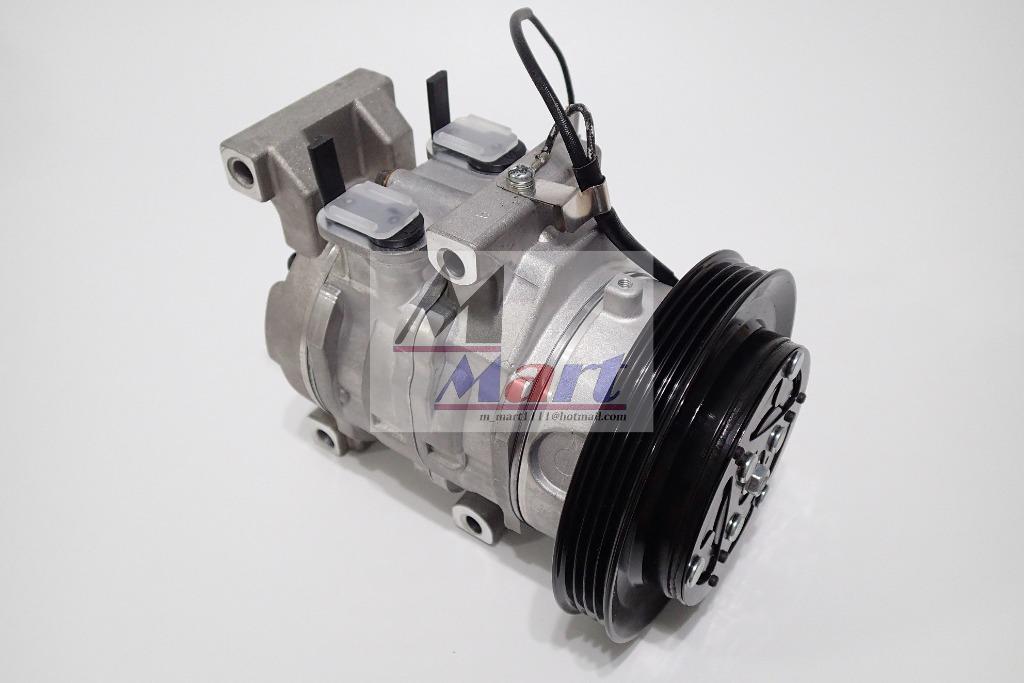 TOYOTA VIOS 2007-2013 (NCP93) AIR COND COMPRESSOR (NEW), Auto ...
