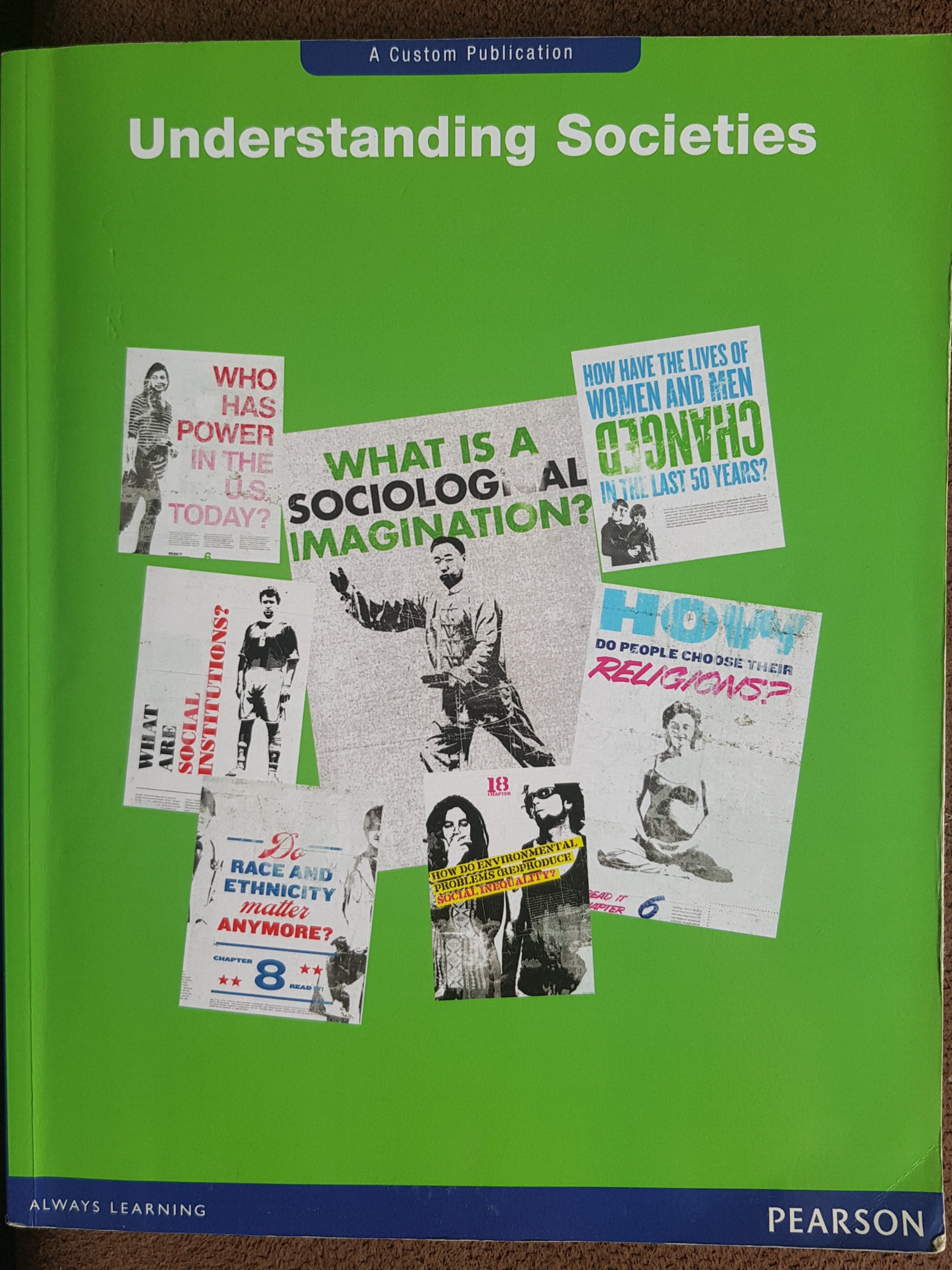 Understanding Societies, Hobbies & Toys, Books & Magazines, Assessment ...