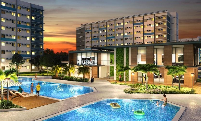 Very Affordable 2BR Resort Style Mid Rise Condo at Futura East by ...