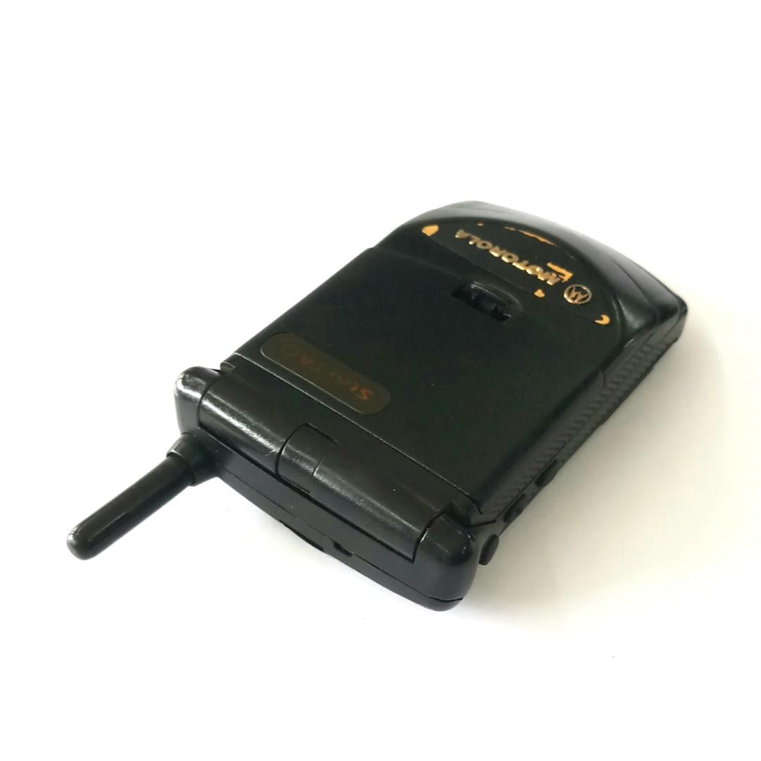 Vintage Motorola StarTac V, Hobbies & Toys, Collectibles & Memorabilia ...