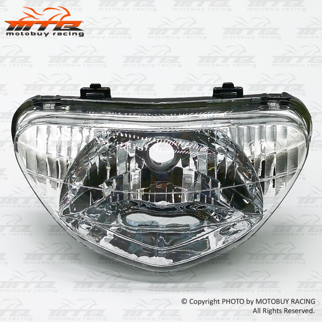 YAMAHA EGO HIGH QUALITY HEAD LAMP, Auto Accessories on Carousell