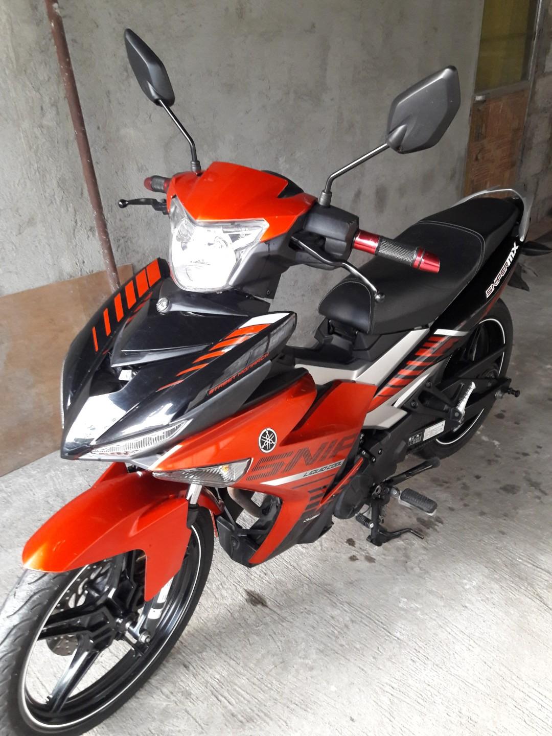 yamaha sniper 150, Motorbikes, Motorbikes for Sale on Carousell