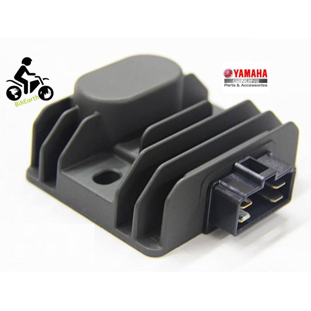 Yamaha Sniper 150 Original Rectifier, Motorcycles, Motorcycle ...
