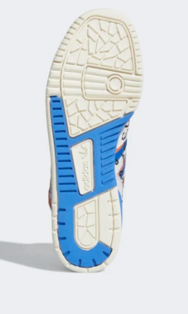 Adidas x Keith Haring, Men's Fashion, Footwear, Sneakers on Carousell