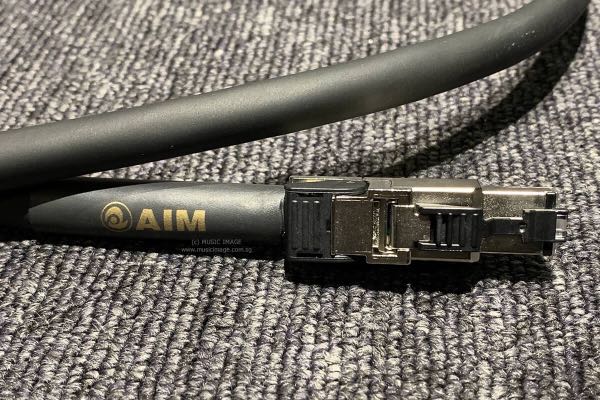 AIM NA7 LAN cable 1m, Mobile Phones & Gadgets, Mobile & Gadget Accessories, Chargers & Cables on ...