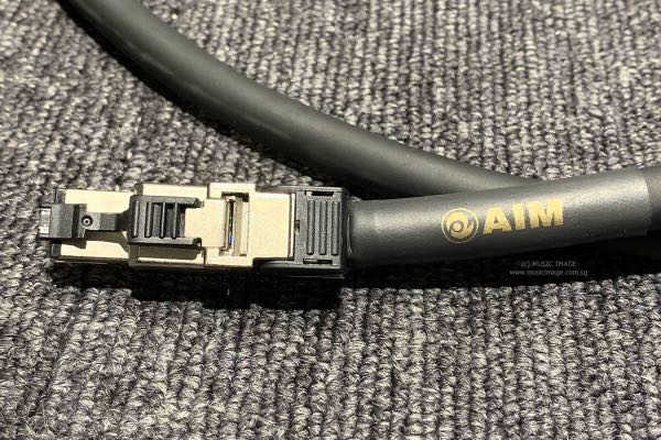 AIM NA7 LAN cable 1m, Mobile Phones & Gadgets, Mobile & Gadget Accessories, Chargers & Cables on ...