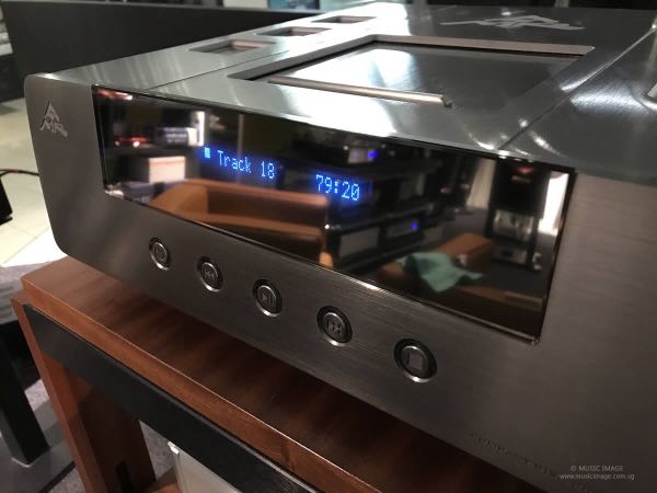 AMR CD-77.1 CD player (price reduced), Audio, Portable Music Players on ...