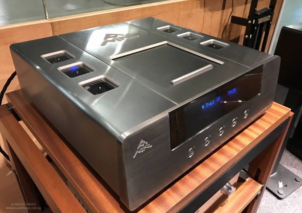 AMR CD-77.1 CD player (price reduced), Audio, Portable Music Players on ...