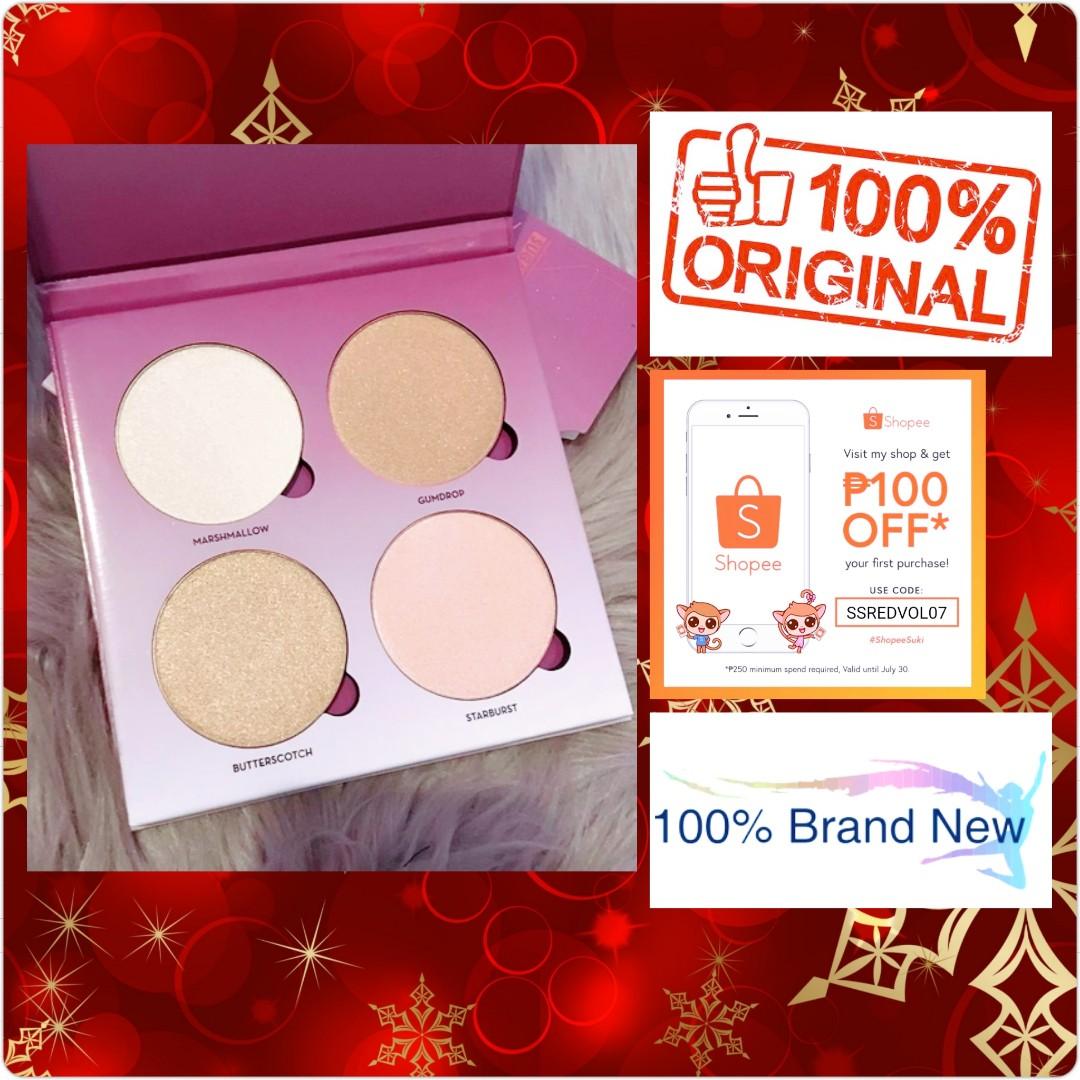ANASTASIA BEVERLY HILLS Sugar Glow Kit, Beauty & Personal Care, Face ...