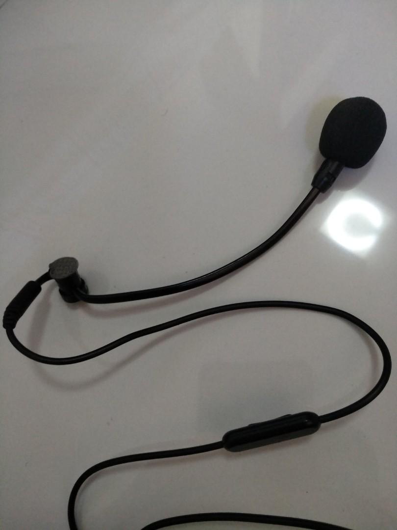 Antlion Micmod microphone for headphones with extra accessories, Audio ...