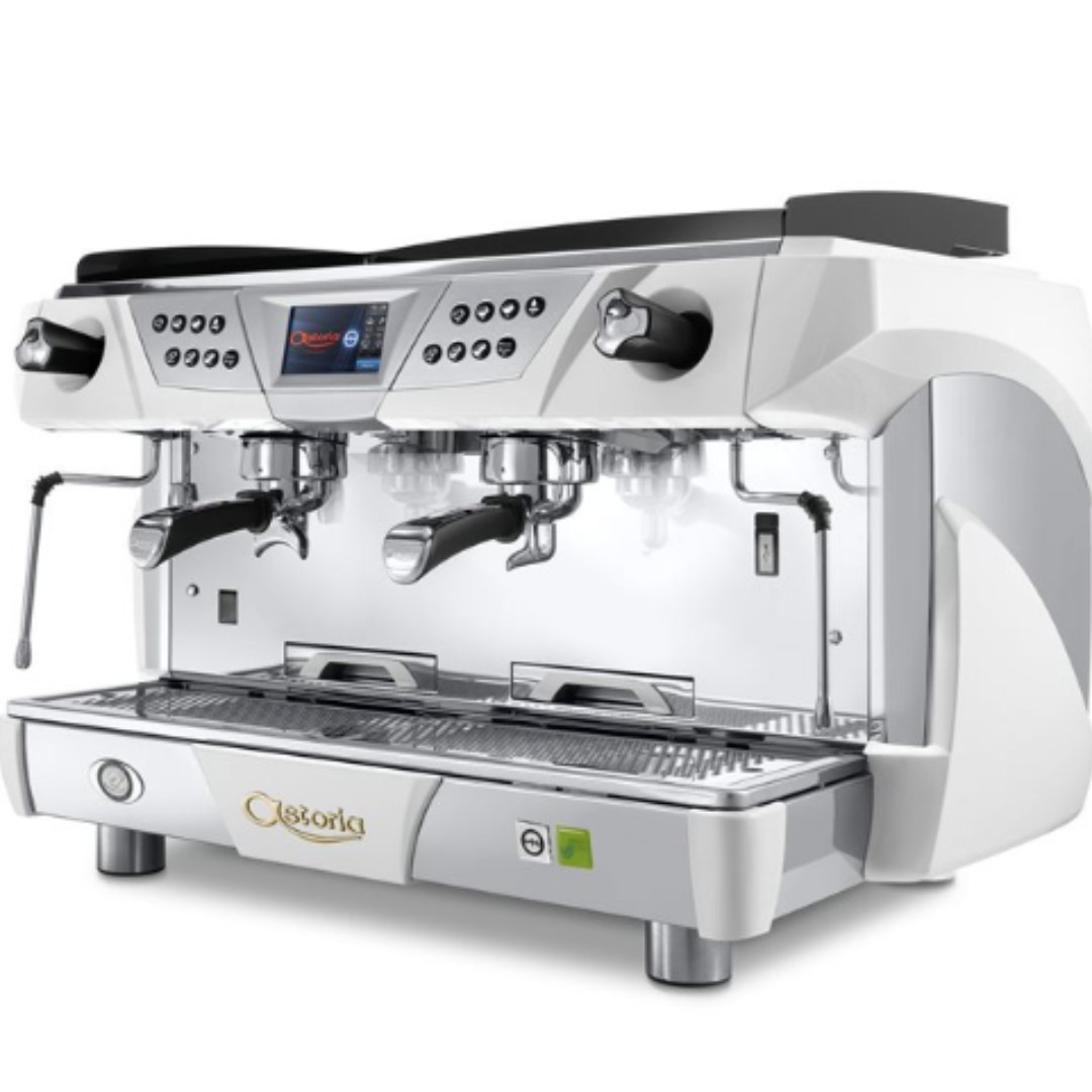 Astoria Plus4U 2 Group Espresso Coffee Machine, TV & Home Appliances ...
