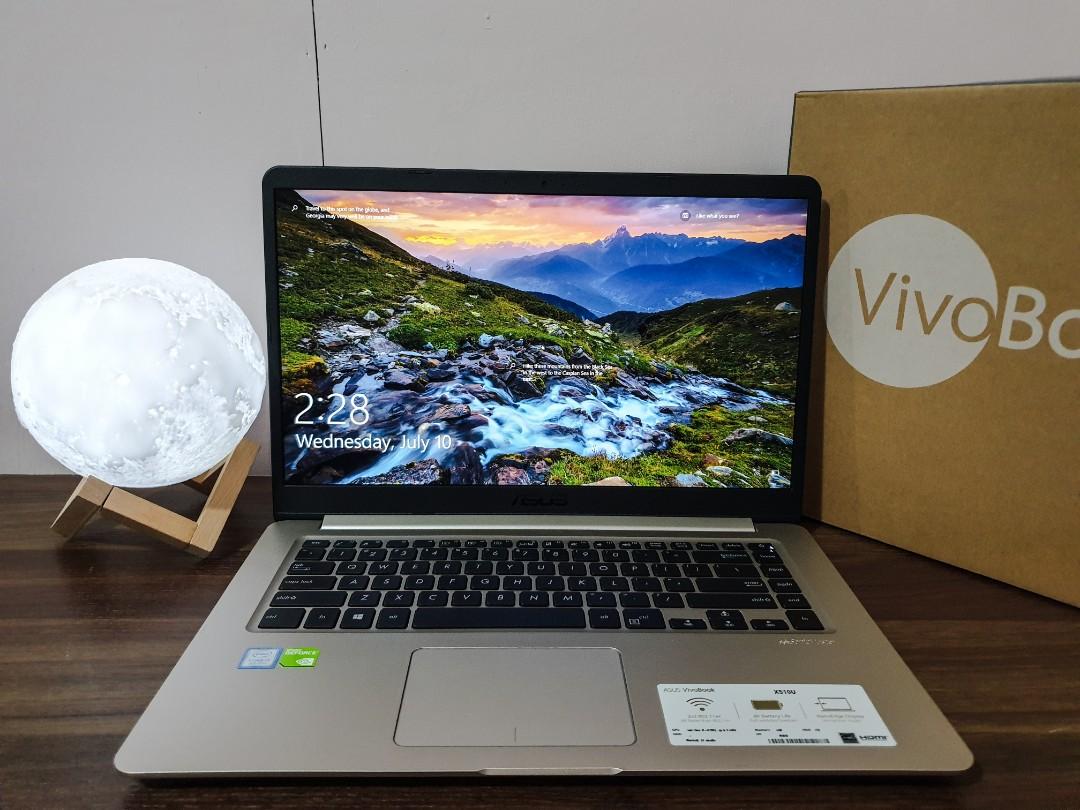 Asus Vivobook X510U 8th Gen, Computers & Tech, Laptops & Notebooks on ...
