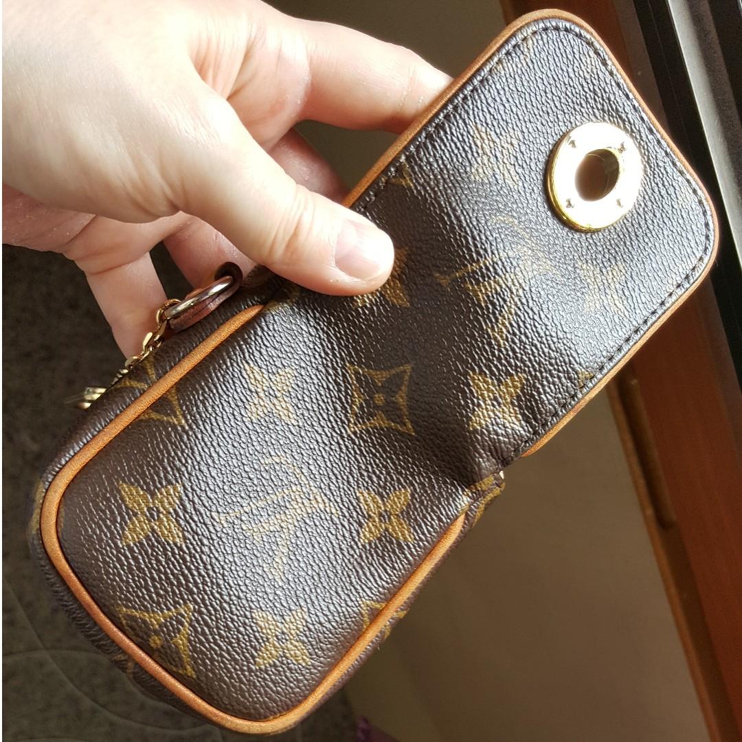Lv Turn Lock Bag | semashow.com