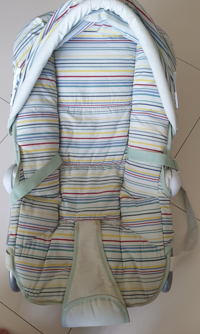 Baby Rocker inclined with many levels, Babies & Kids, Infant Playtime ...