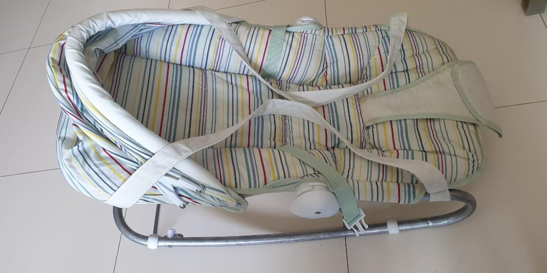 Baby Rocker inclined with many levels, Babies & Kids, Infant Playtime ...