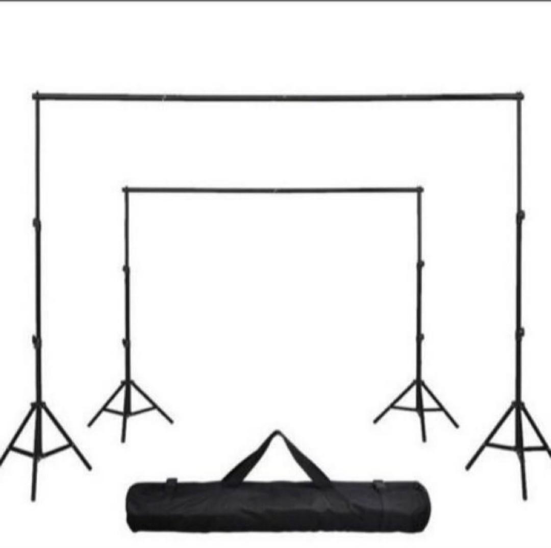Backdrop Stand, Photography, Photography Accessories, Lighting & Studio ...