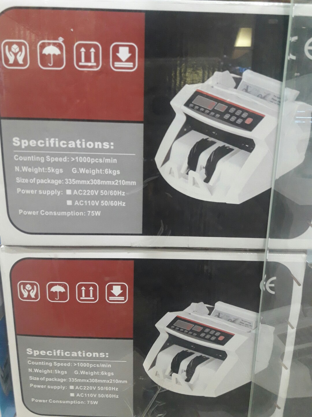 Bill counter Machine, TV & Home Appliances, Kitchen Appliances, Coffee ...