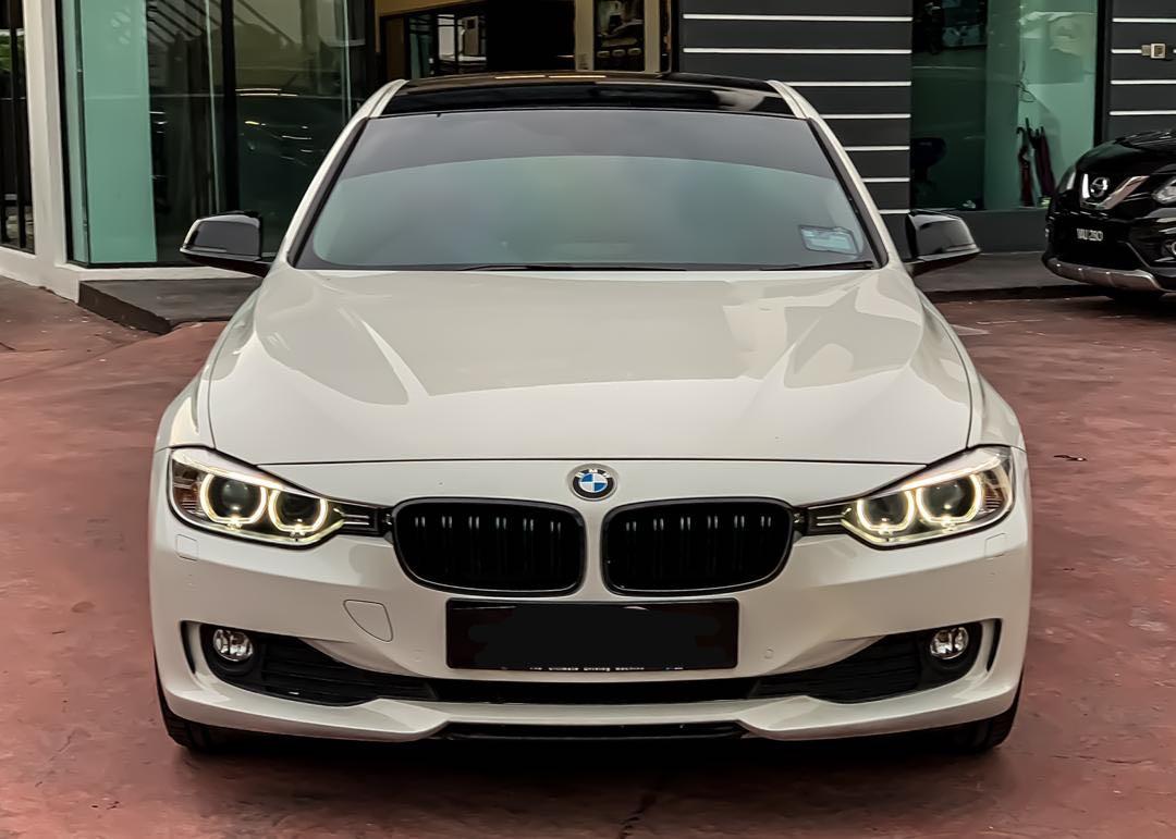 BMW F30, Cars, Cars for Sale on Carousell