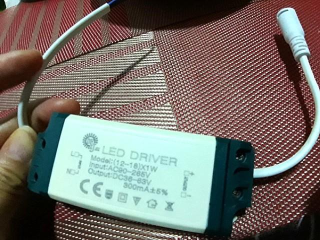 BN LED Driver Box up to 50w, Furniture & Home Living, Lighting & Fans ...