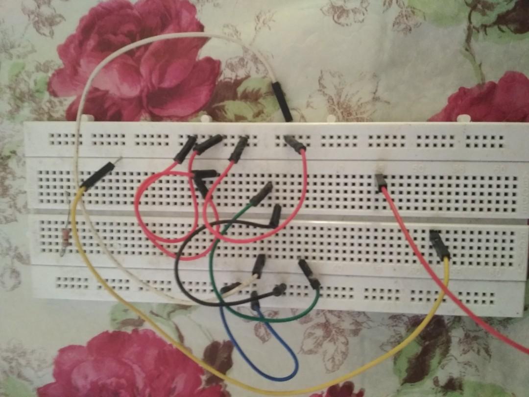 Breadboard protoboard, Computers & Tech, Parts & Accessories, Computer ...