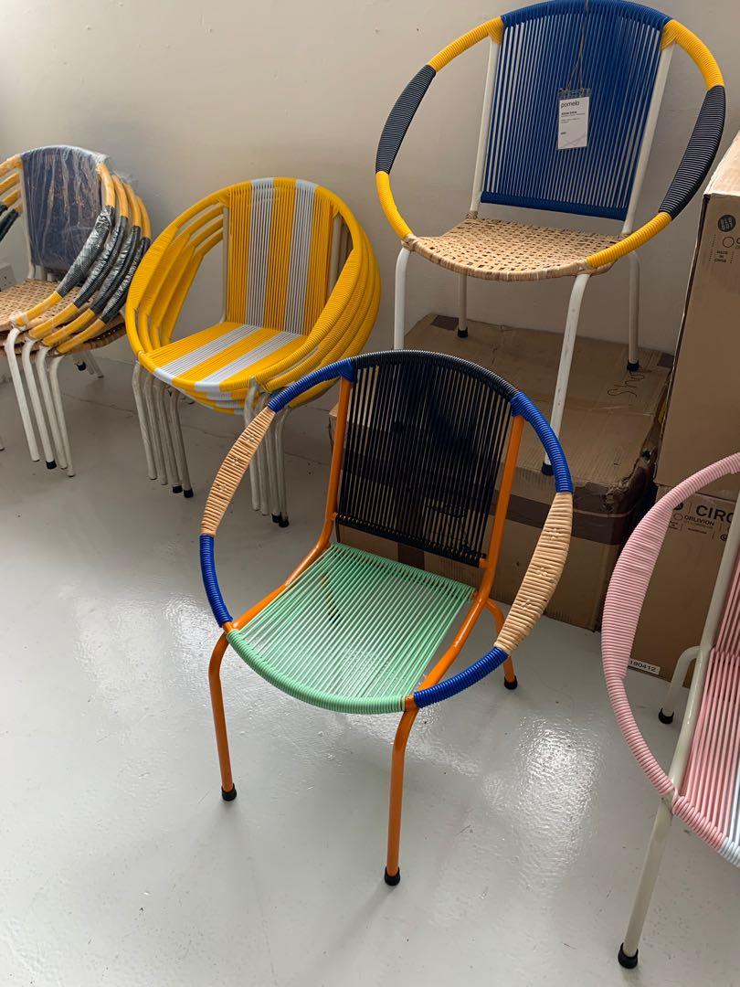 *Quick deal at $80 (fixed) Kedai Bikin Merdeka Lounge Chair, Furniture ...