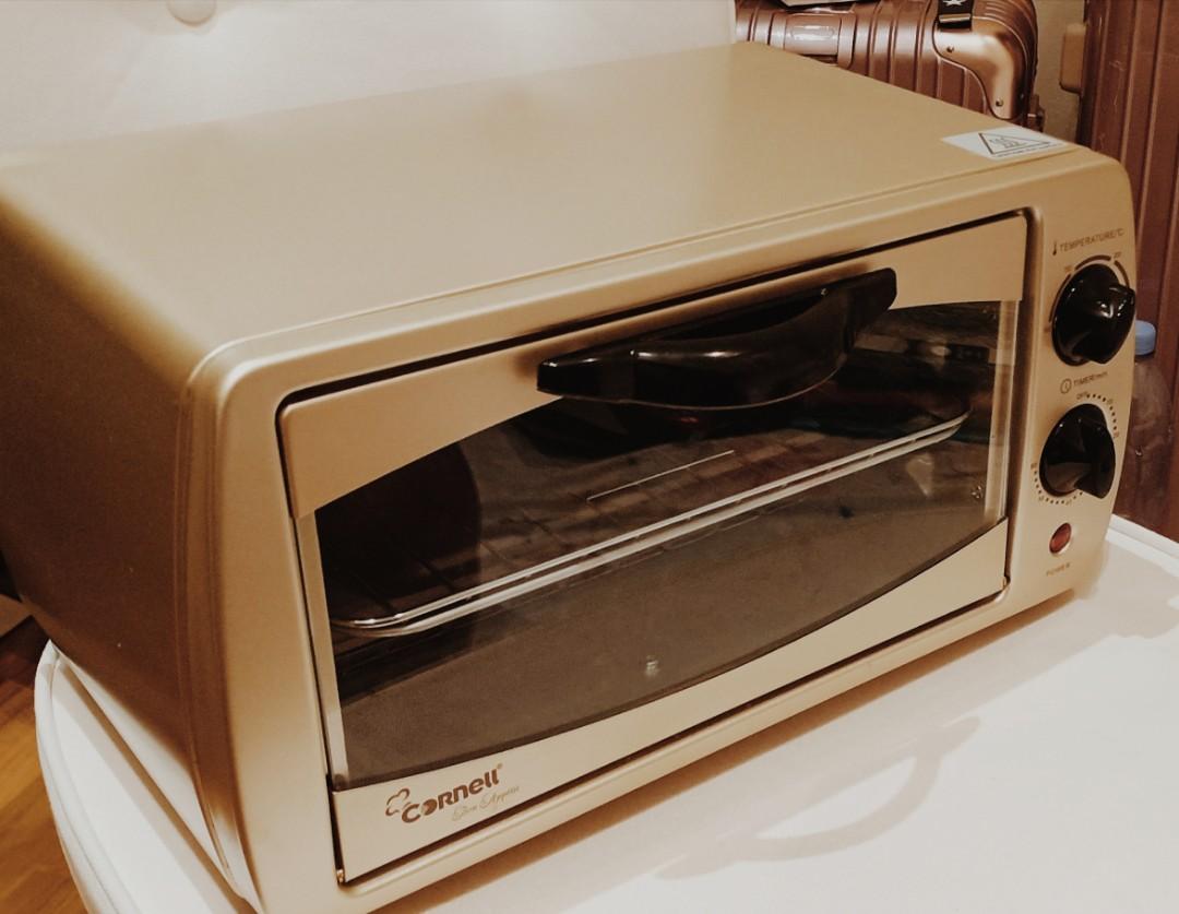 Champagne Gold Cornell Oven/Toaster, TV & Home Appliances, Kitchen ...