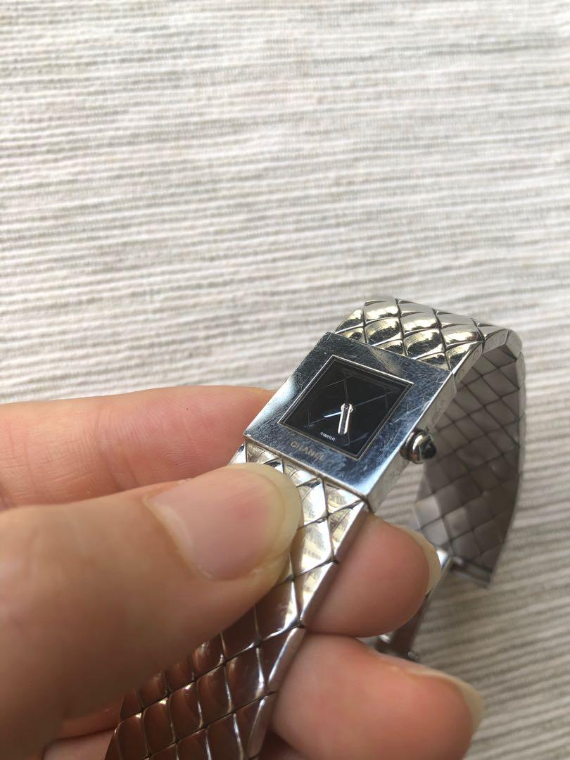 Chanel Silver Watch, Mobile Phones & Gadgets, Wearables & Smart Watches ...