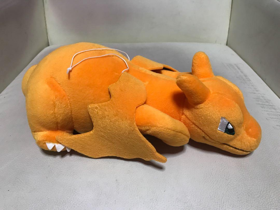 Charizard Pokemon Stuff Toy Sleeping, Hobbies & Toys, Toys & Games on ...