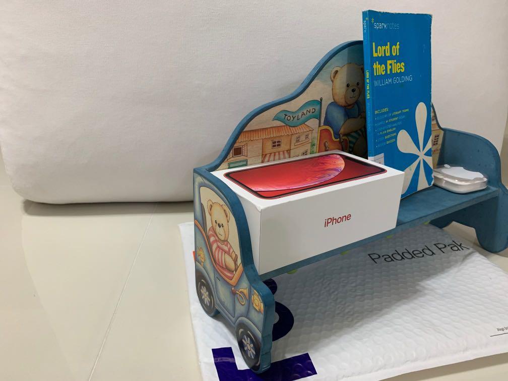 Book Accessories Shelf Cum Clothes Hanger Hobbies And Toys Books