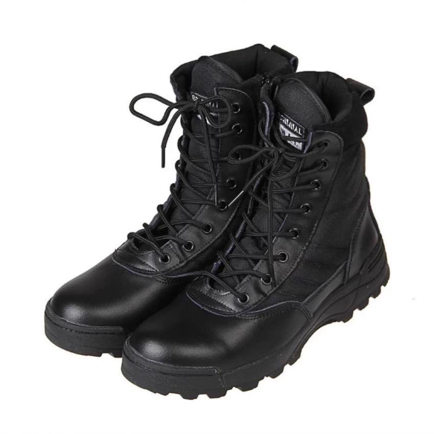 Combat Swat tactical shoes brand new, Men's Fashion, Footwear, Boots on ...